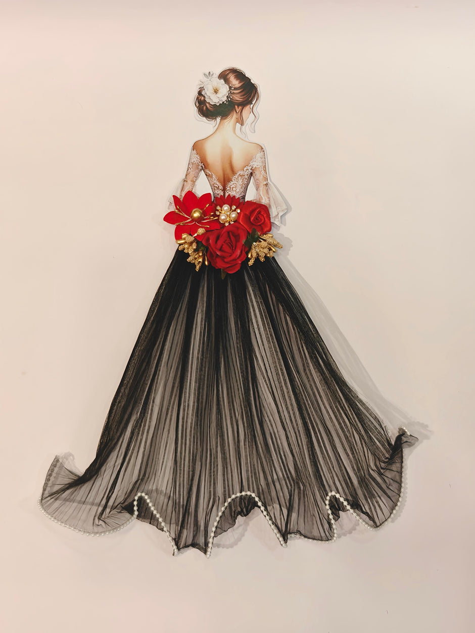 Bridal Suitcase Stickers – The Wedding Station